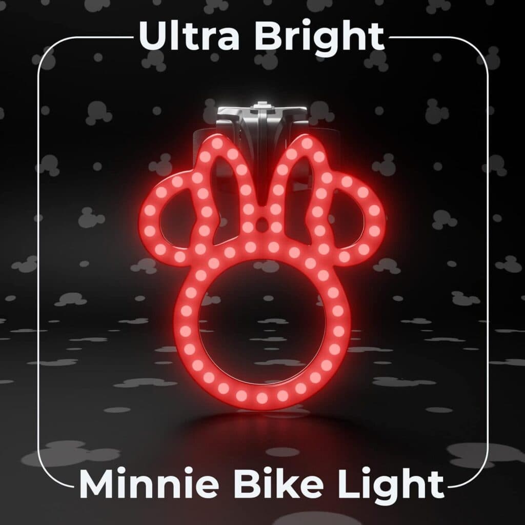 Disney Discovery: Mickey Bike/Stroller Light - Shop