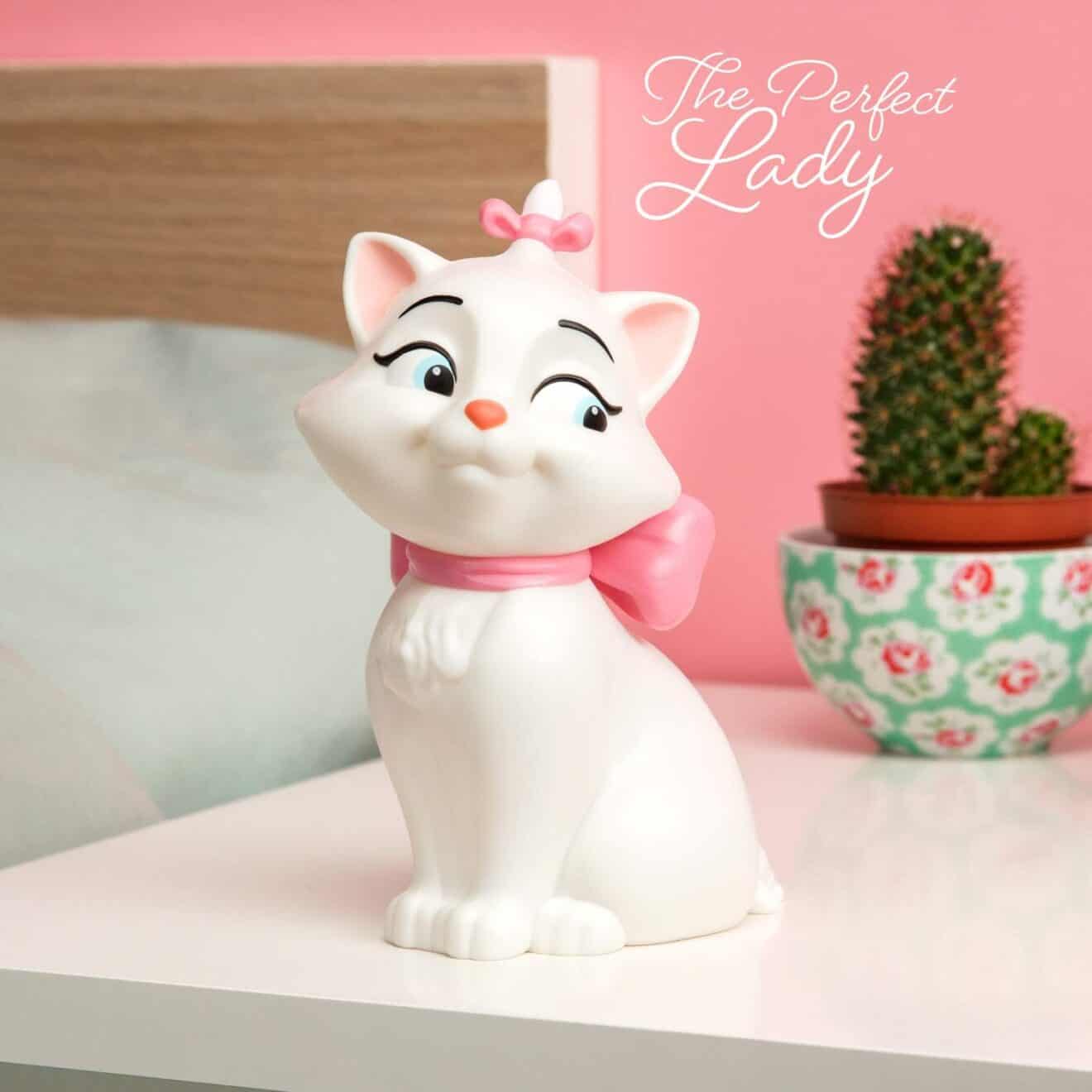 Disney Discovery: Marie Night Light - home