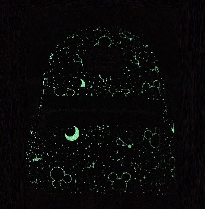 Disney Discovery: Mickey Constellation Mini Backpack - loungefly