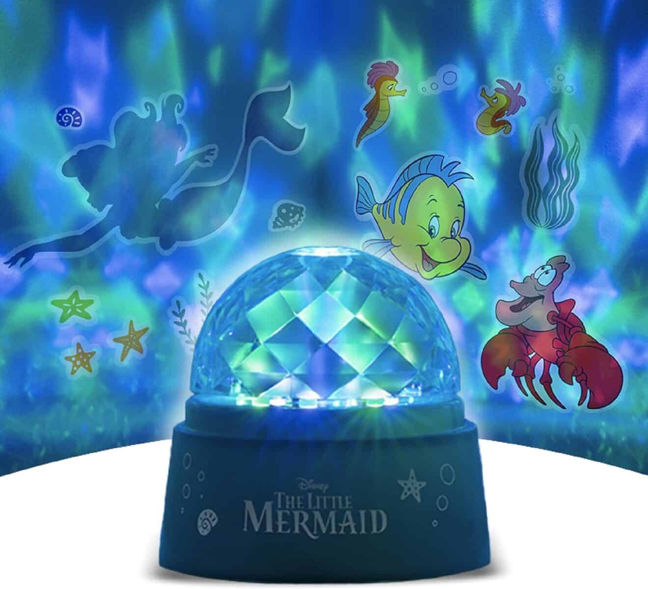 Disney Discovery: Little Mermaid Projection Set - home