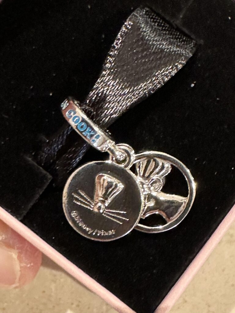 New Park Exclusive Pandora Charms Include Bambi And Small World ...