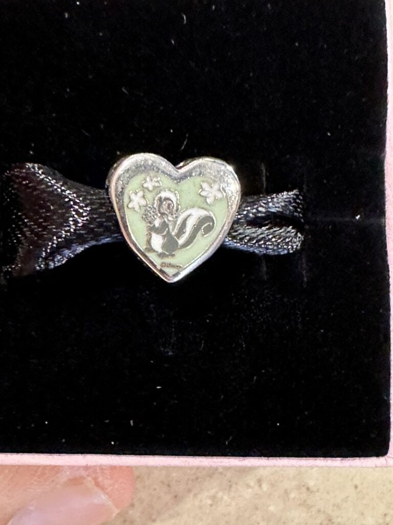 New Park Exclusive Pandora Charms Include Bambi And Small World ...
