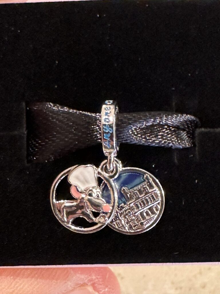 New Park Exclusive Pandora Charms Include Bambi And Small World ...