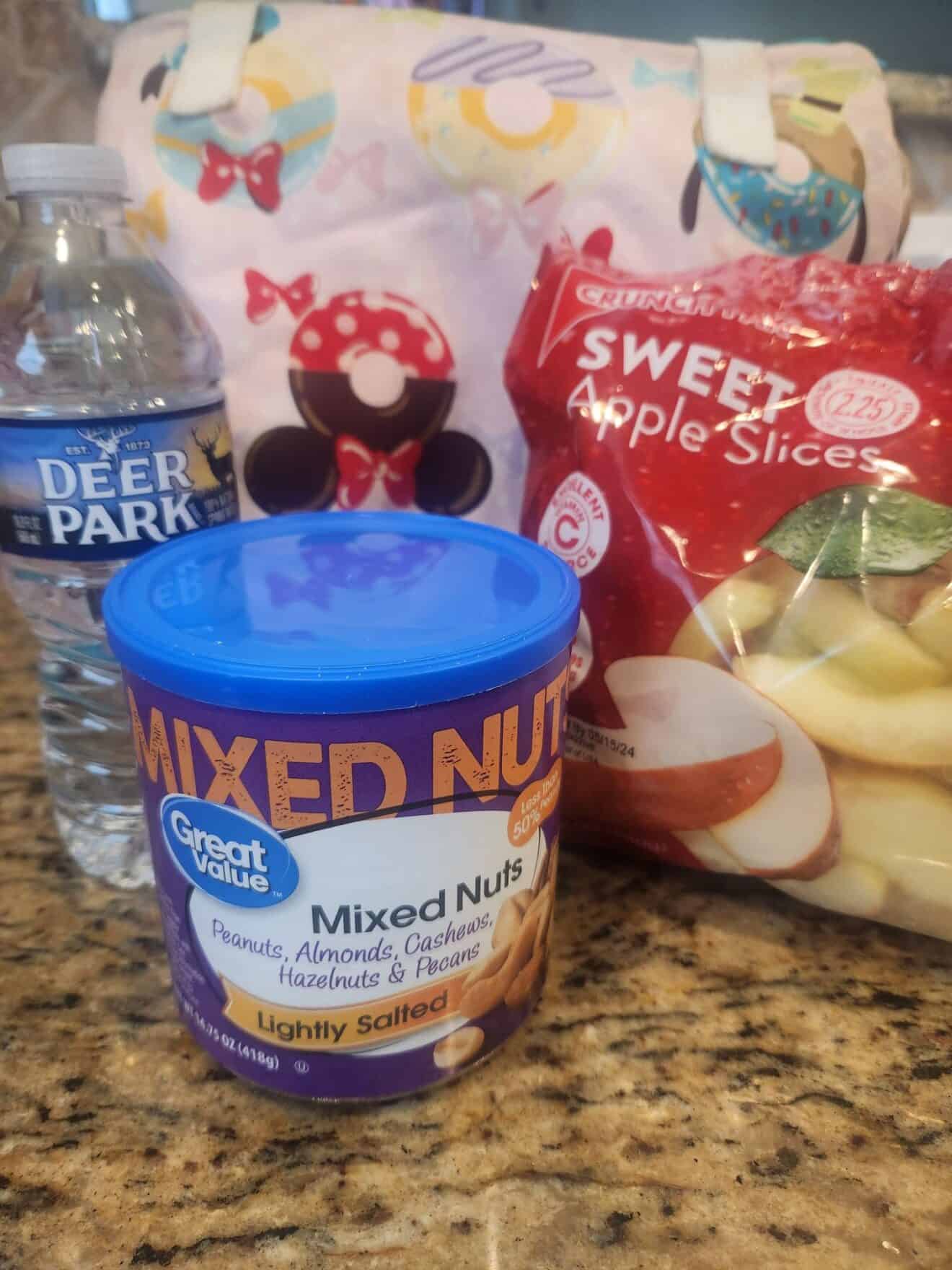 4 Nutritious Snack Picks for Your Next Disney Park Adventure - food