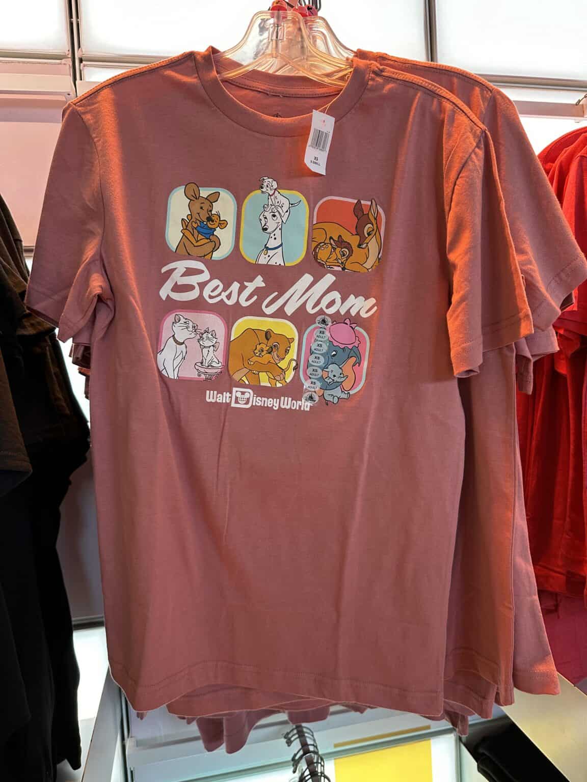 Celebrate Your Parents With These Disney Parent Tees