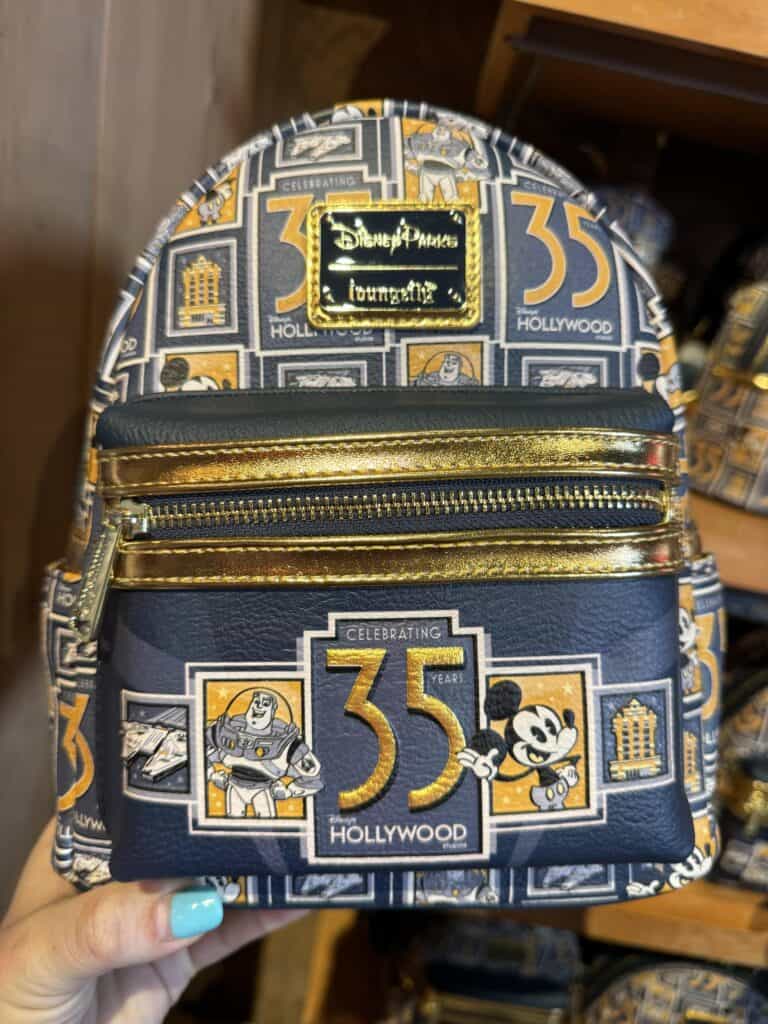 From MGM to Hollywood Studios, Celebrate 35 Years With New Merchandise ...