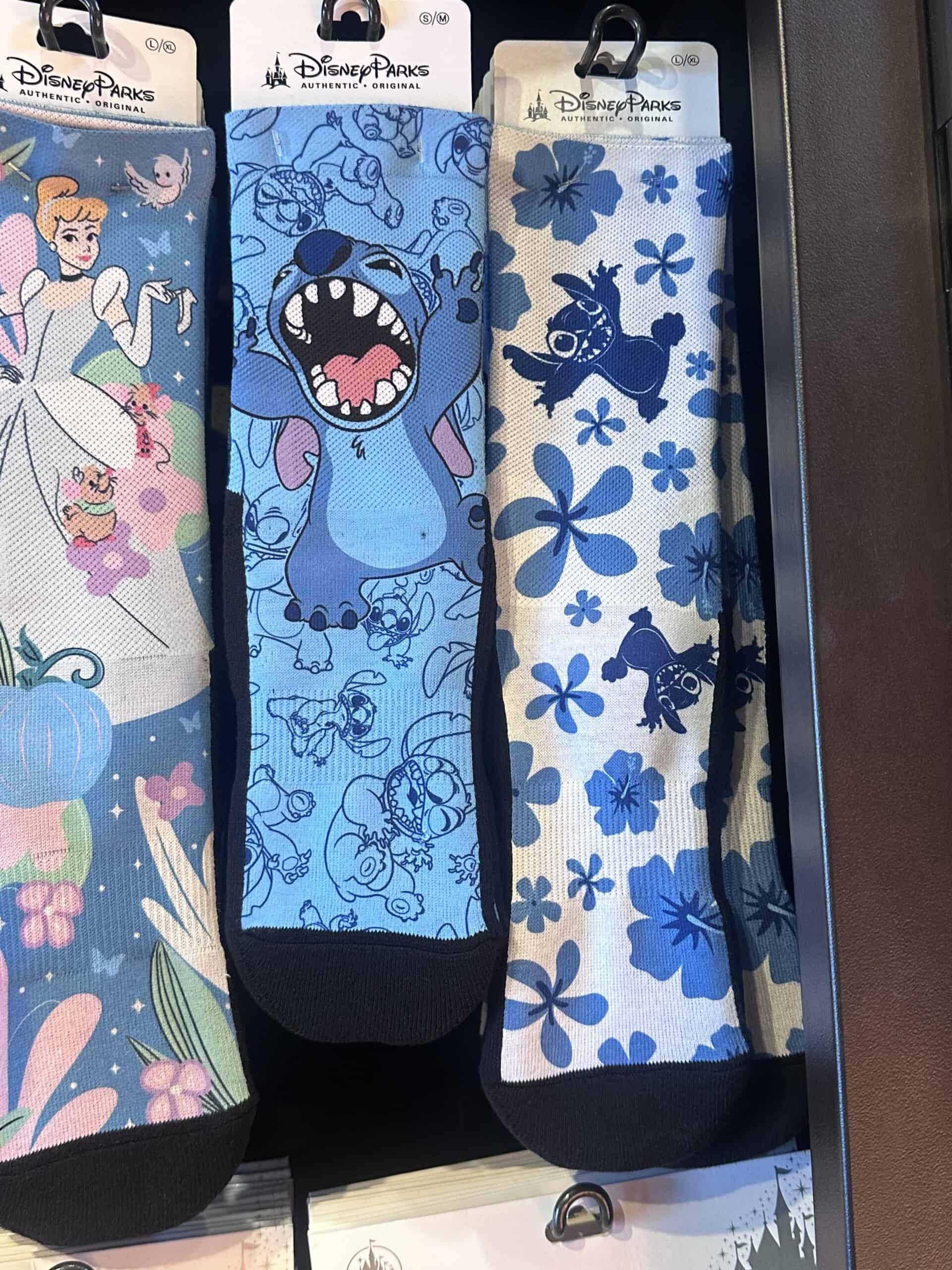 Express Yourself With New Disney Parks Socks