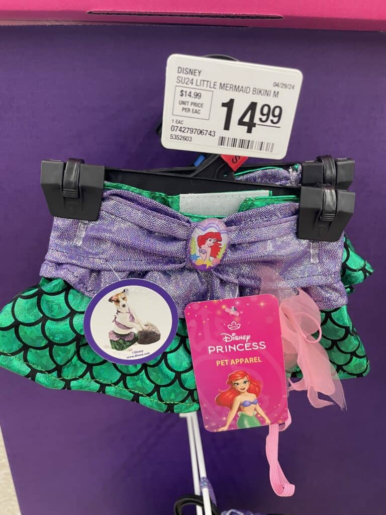 Mermaid Season for your Pet - home