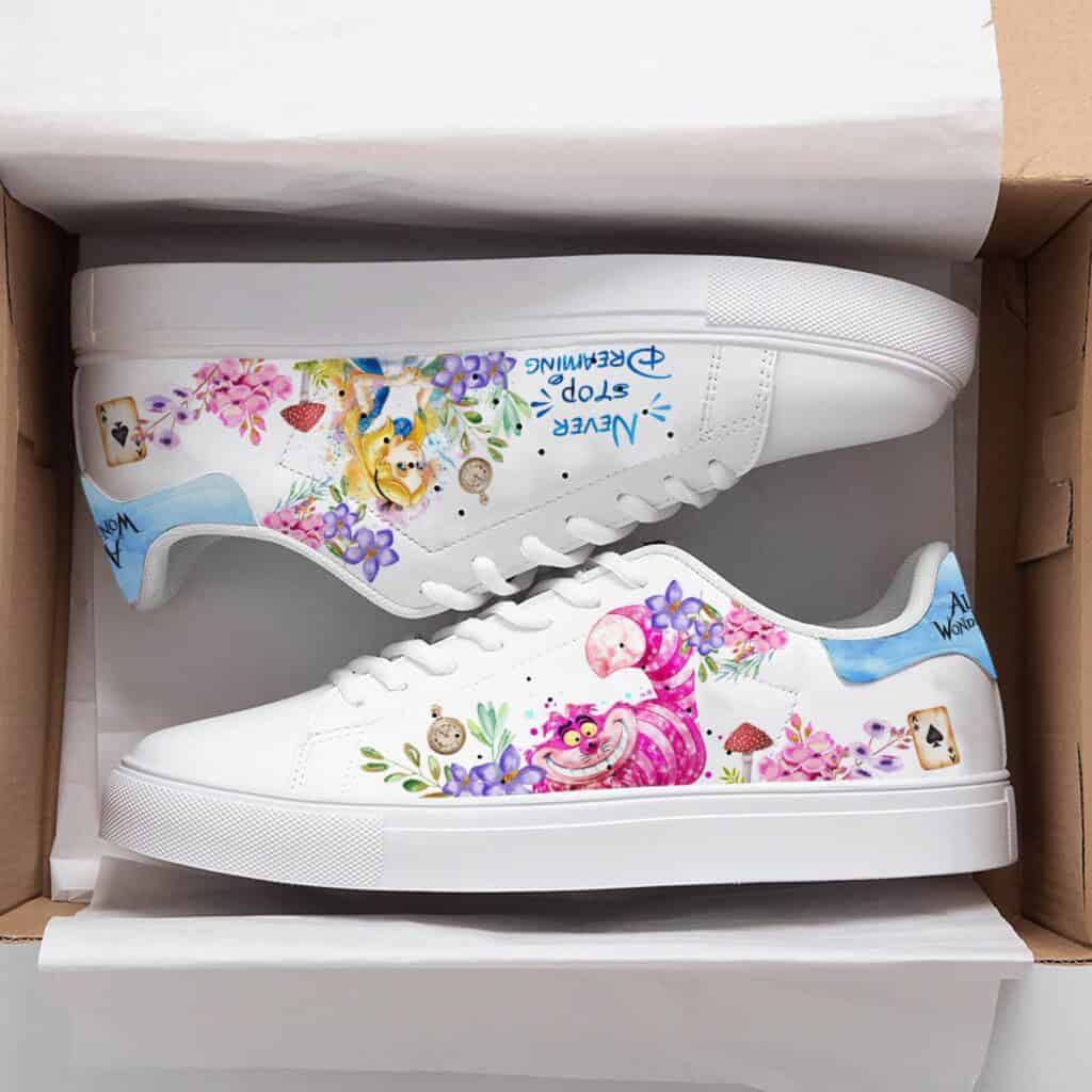 Make an Artful Statement with Your Footwear - Fashion