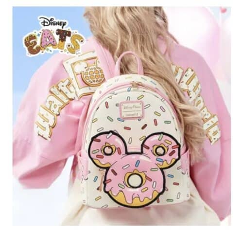 D is for Disney Donuts - Ears