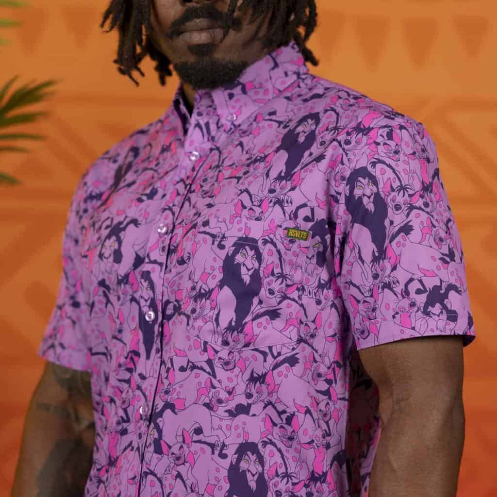 Get RSVLTS with The Lion King - Fashion
