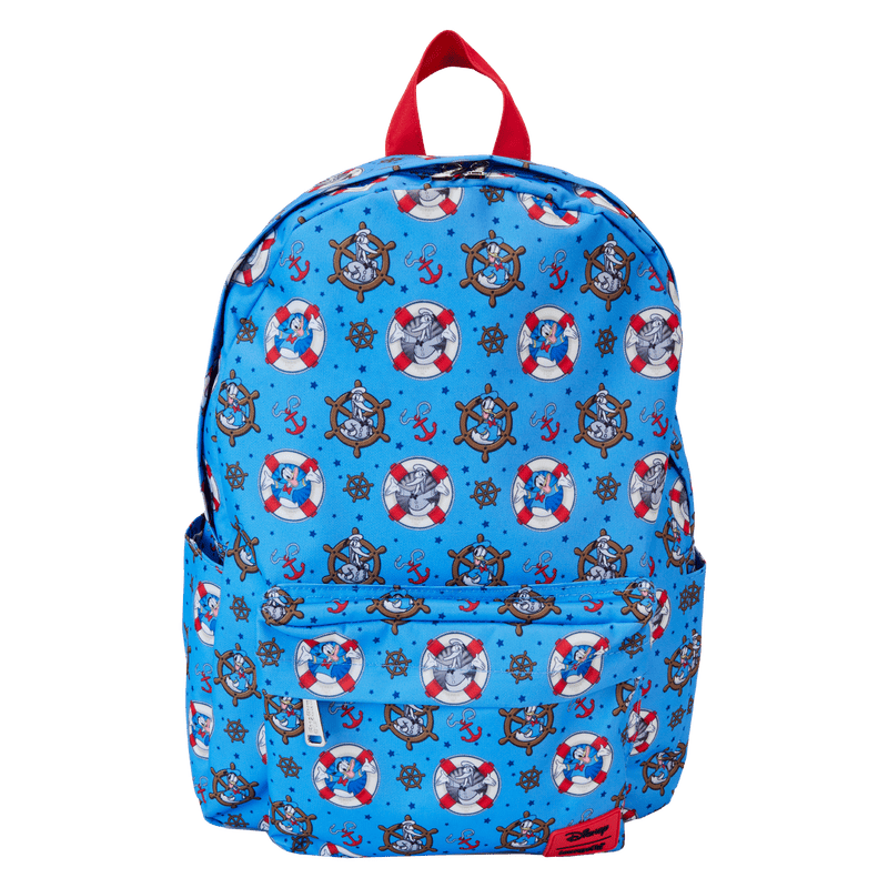 Celebrate Donald Duck's 90th Anniversary with Loungefly Style - bags