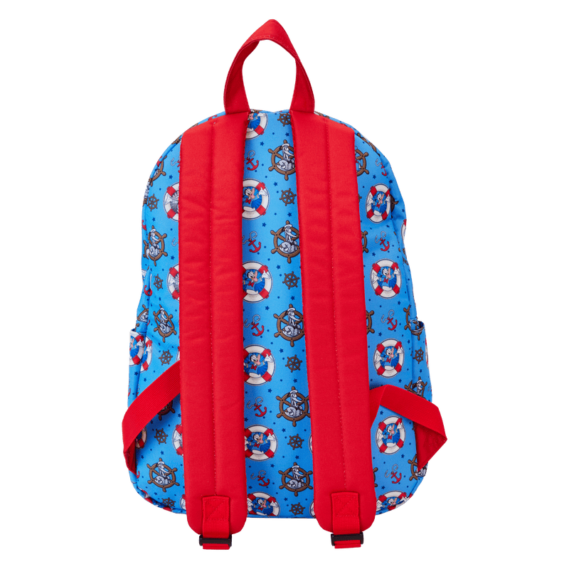 Celebrate Donald Duck's 90th Anniversary with Loungefly Style - bags