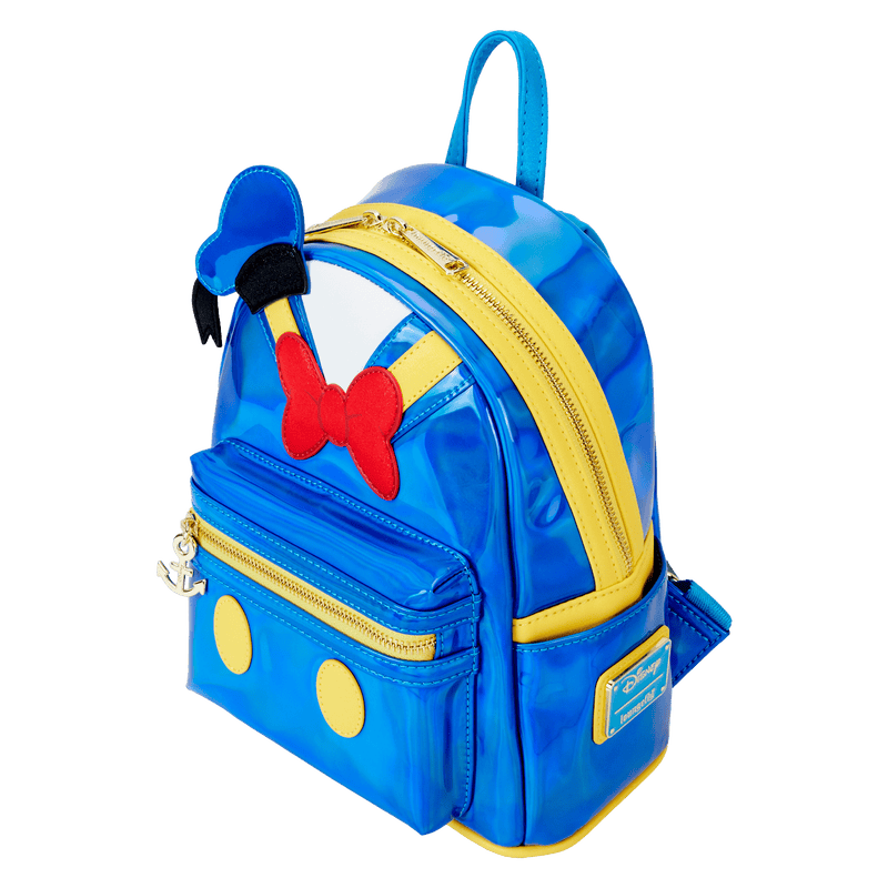 Celebrate Donald Duck's 90th Anniversary with Loungefly Style - bags