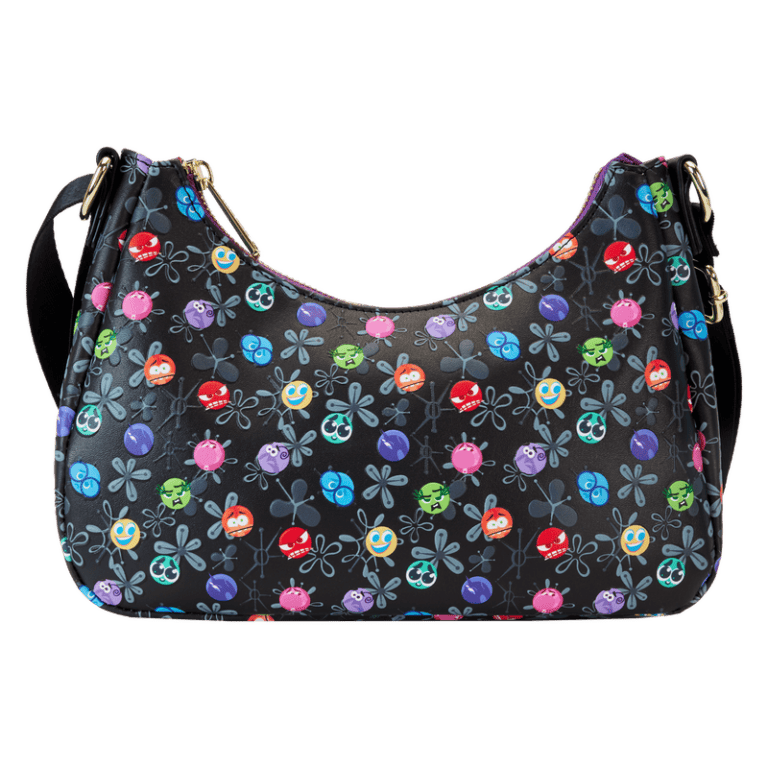 Make Core Memories With This Loungefly Inside Out 2 Collection - bags