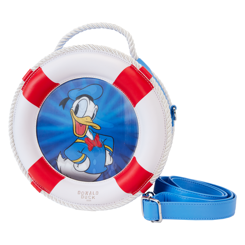Celebrate Donald Duck's 90th Anniversary with Loungefly Style - bags