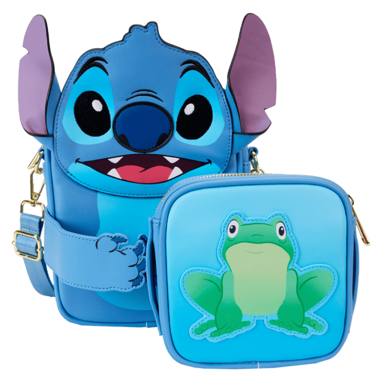 I Want S'more Summer Stitch Bags