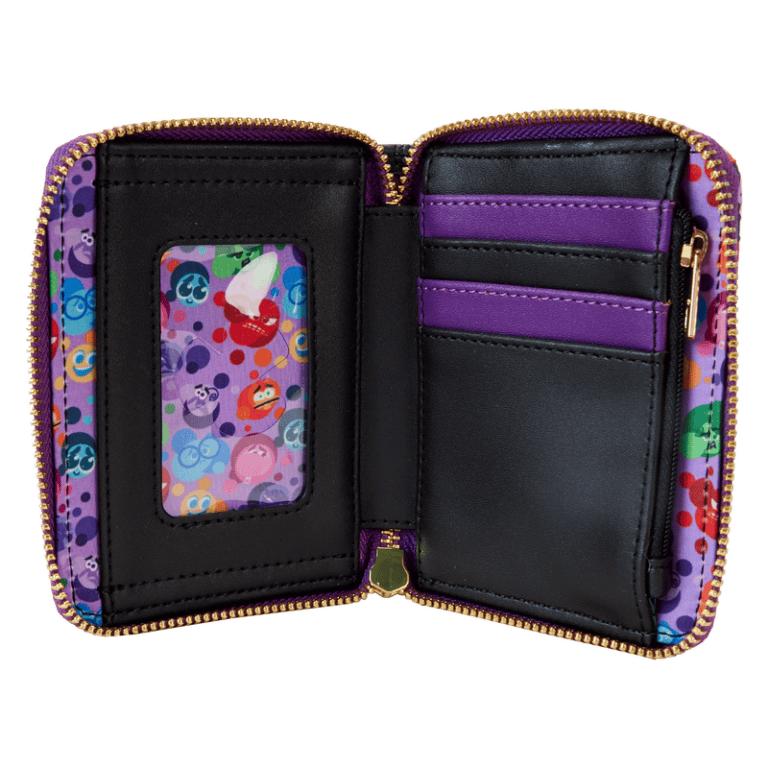 Make Core Memories With This Loungefly Inside Out 2 Collection - bags