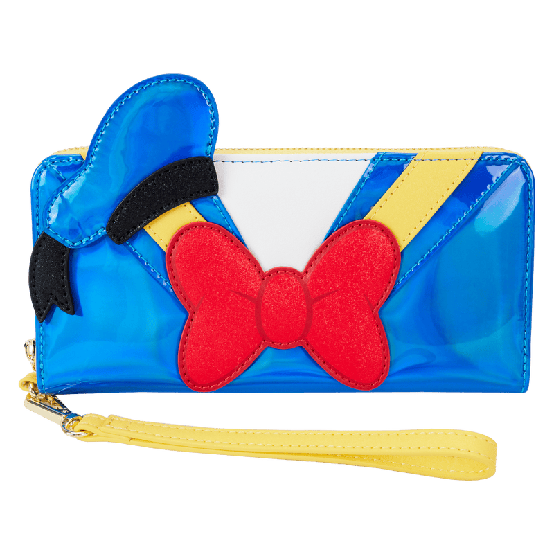 Celebrate Donald Duck's 90th Anniversary with Loungefly Style - bags