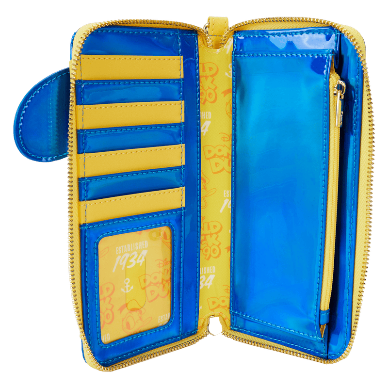 Celebrate Donald Duck's 90th Anniversary with Loungefly Style - bags