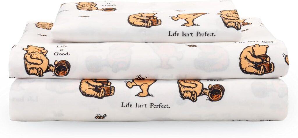 Disney Discovery: Pooh Sheet Set - Decor