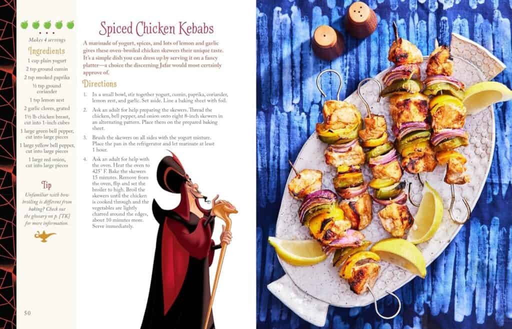 Disney Discovery: Disney Villains Cookbook - Shop