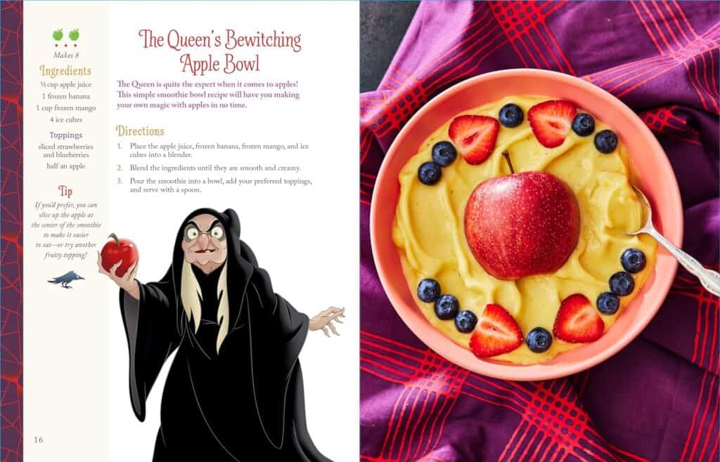 Disney Discovery: Disney Villains Cookbook - Shop