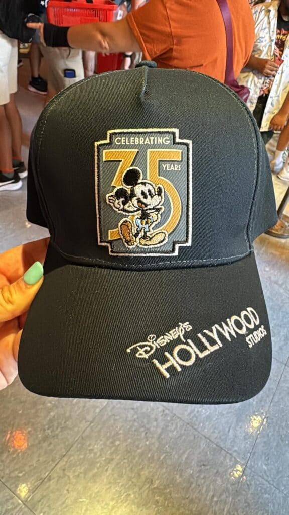 From MGM to Hollywood Studios, Celebrate 35 Years With New Merchandise ...