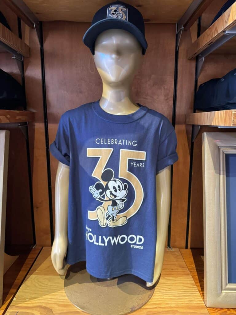 From MGM to Hollywood Studios, Celebrate 35 Years With New Merchandise ...