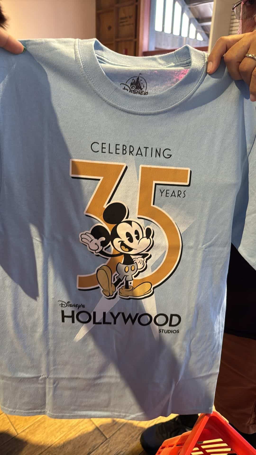 From MGM to Hollywood Studios, Celebrate 35 Years With New Merchandise ...