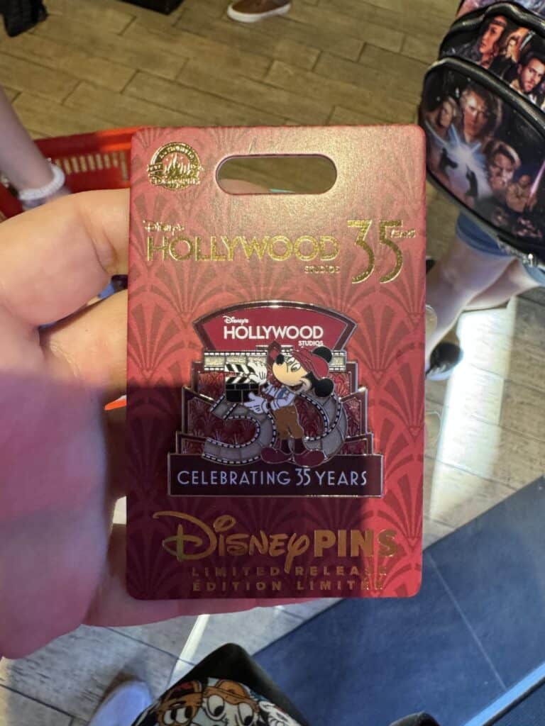 From MGM to Hollywood Studios, Celebrate 35 Years With New Merchandise ...