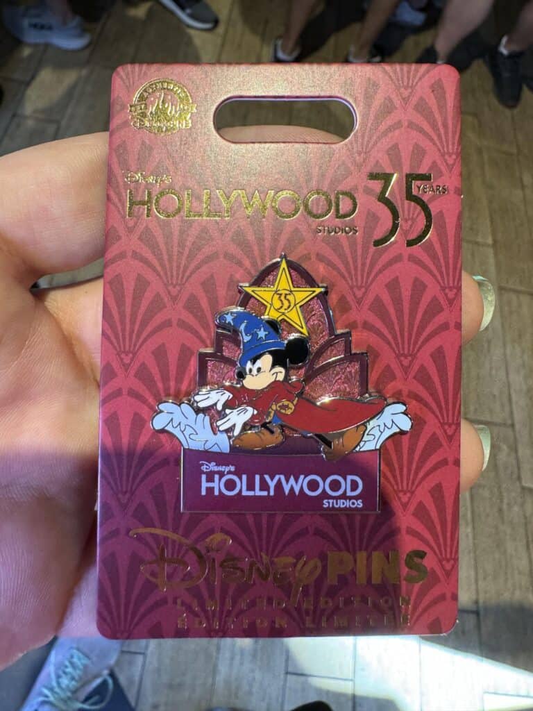 From MGM to Hollywood Studios, Celebrate 35 Years With New Merchandise ...