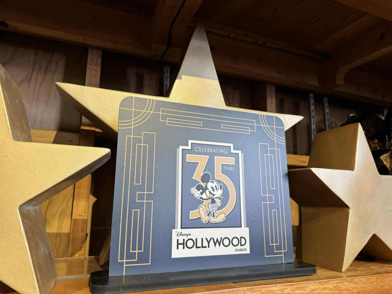 From MGM to Hollywood Studios, Celebrate 35 Years With New Merchandise ...