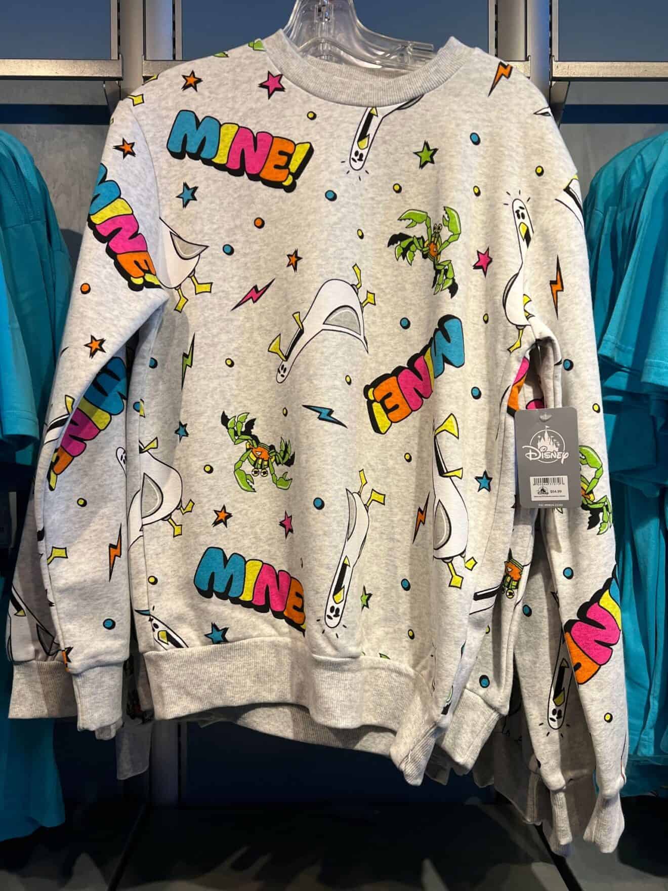 I Want This Finding Nemo Merch to Be Mine! Mine! Mine! - Fashion