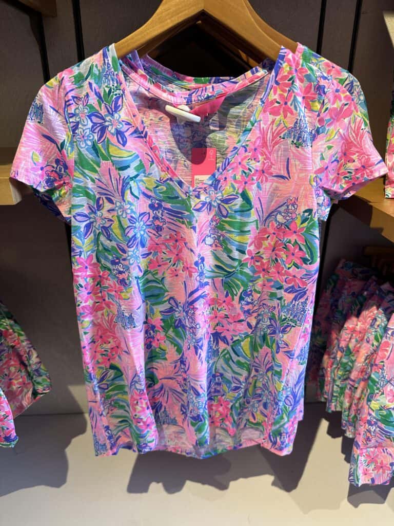 Lilly Pulitzer's Disney Dreamin Celebrates Besties With Minnie and ...
