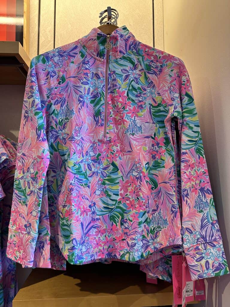 Lilly Pulitzer's Disney Dreamin Celebrates Besties With Minnie and ...