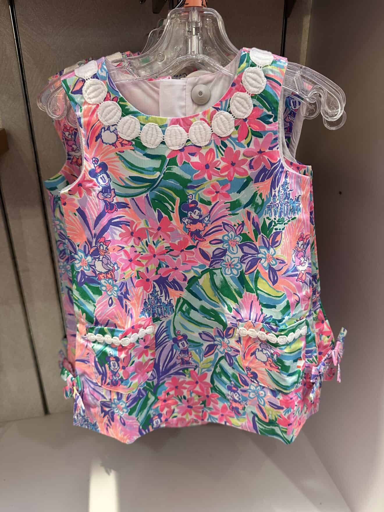 Lilly Pulitzer's Disney Dreamin Celebrates Besties With Minnie and ...