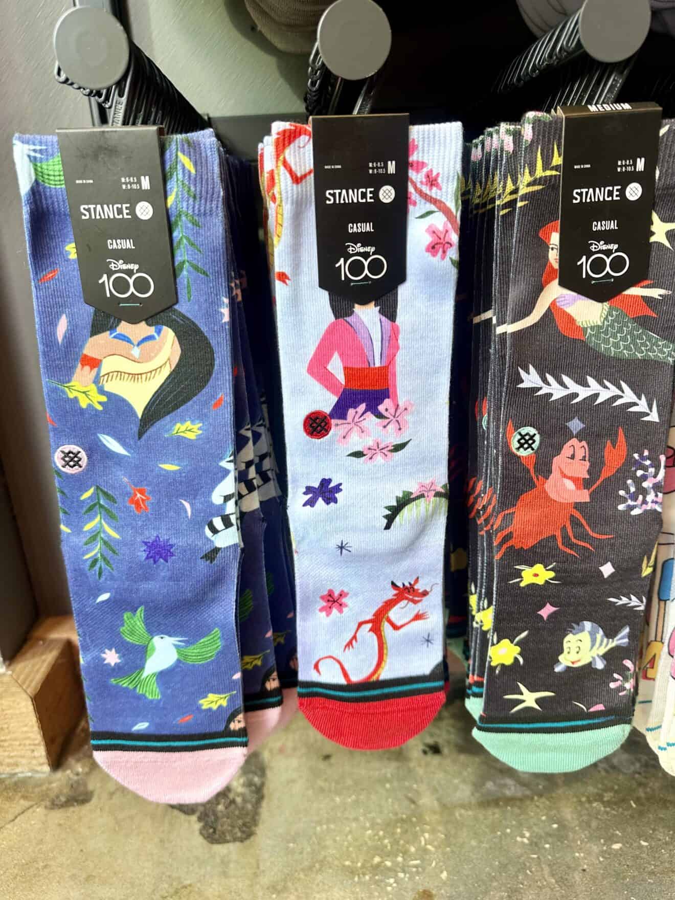 Make Your Toes Twinkle With Stance Disney Socks