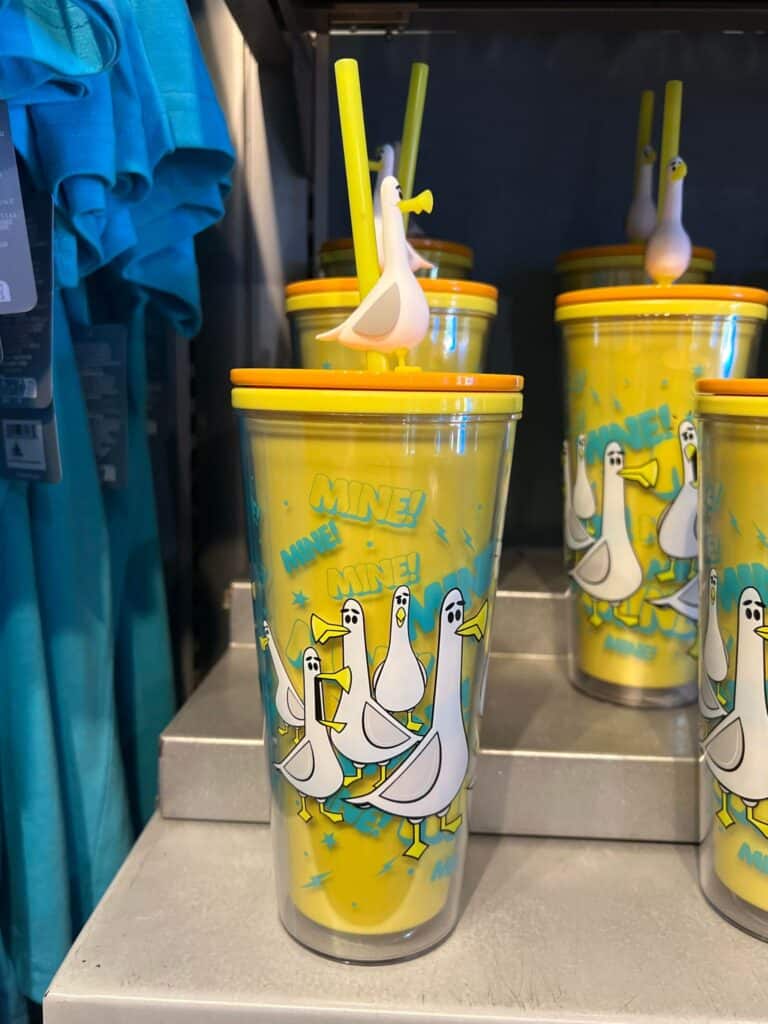 I Want This Finding Nemo Merch to Be Mine! Mine! Mine! - Fashion