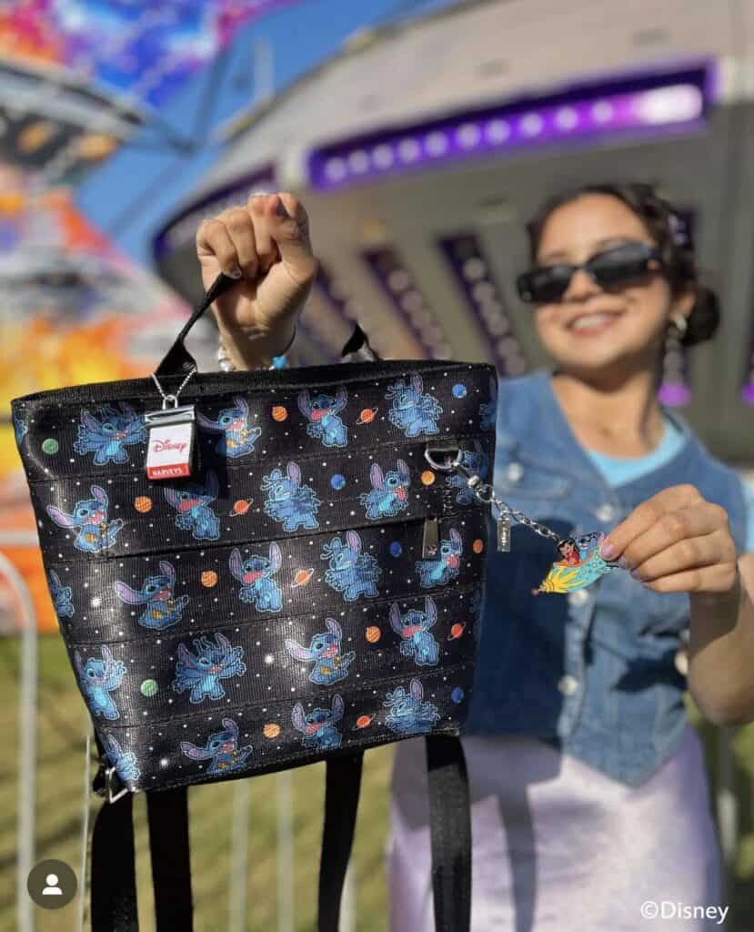 Stellar Stitch Collection from Harveys Coming Soon! - bags