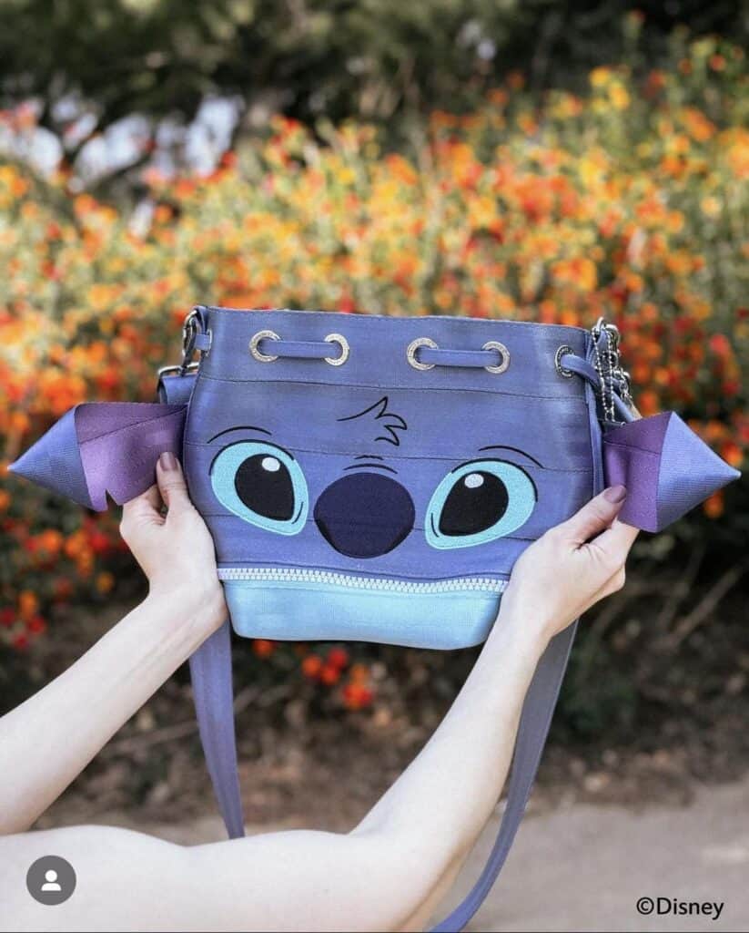 Stellar Stitch Collection from Harveys Coming Soon! - bags