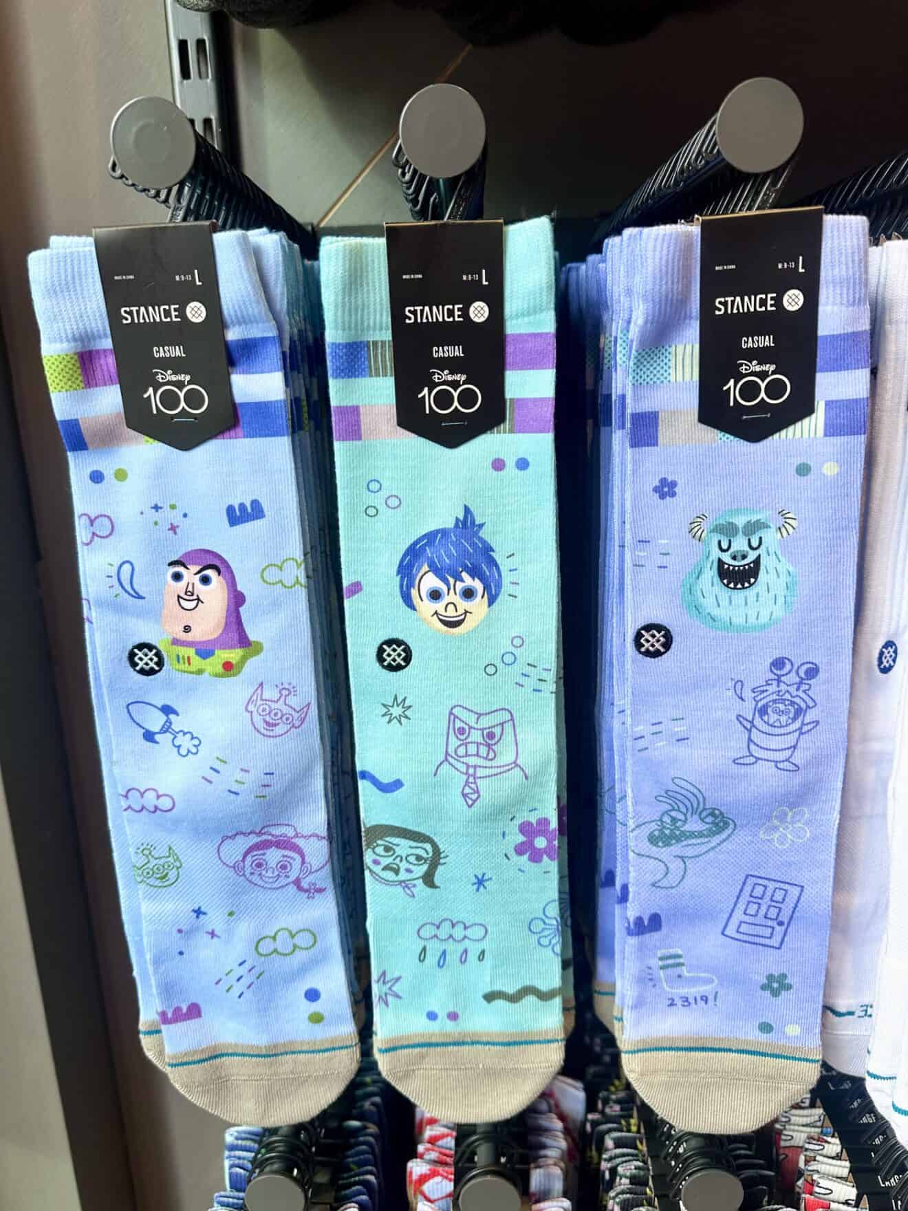 Make Your Toes Twinkle With Stance Disney Socks