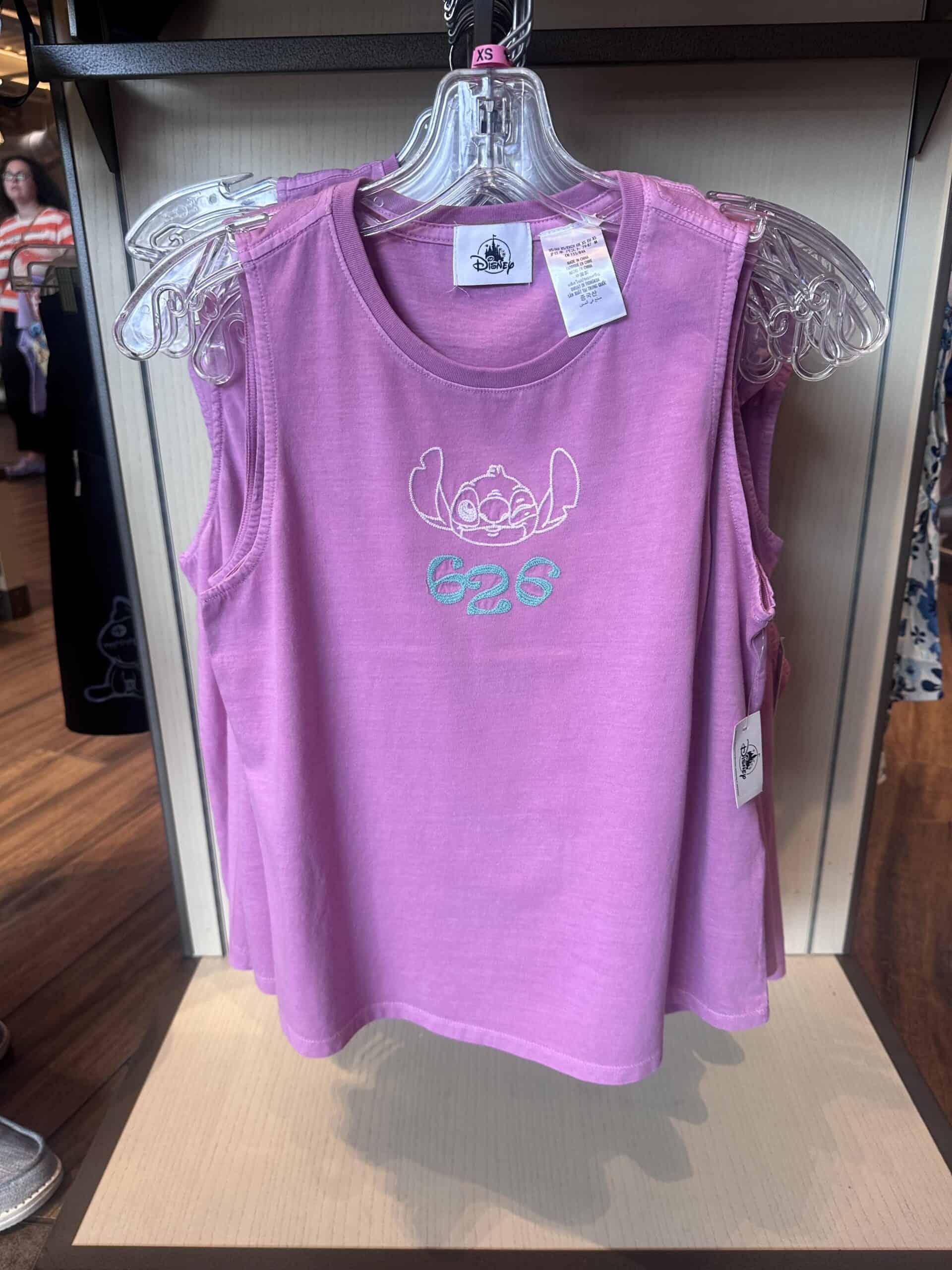 Stitch 626 Day Collection Arrives in Stores and Online - Fashion