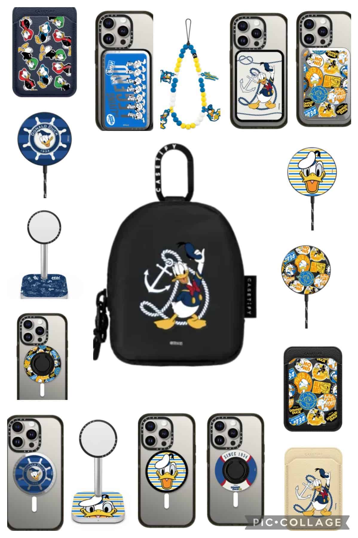Casetify Celebrates Donald Duck - Cell Phone Cases