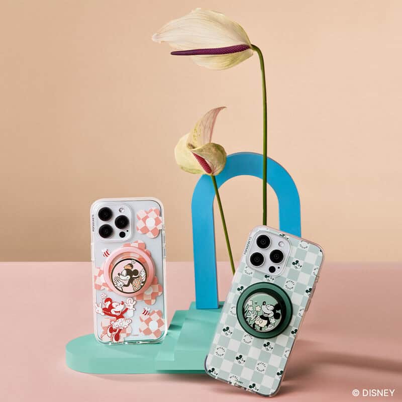 Let your Phone Bloom with Popsocket - Decor
