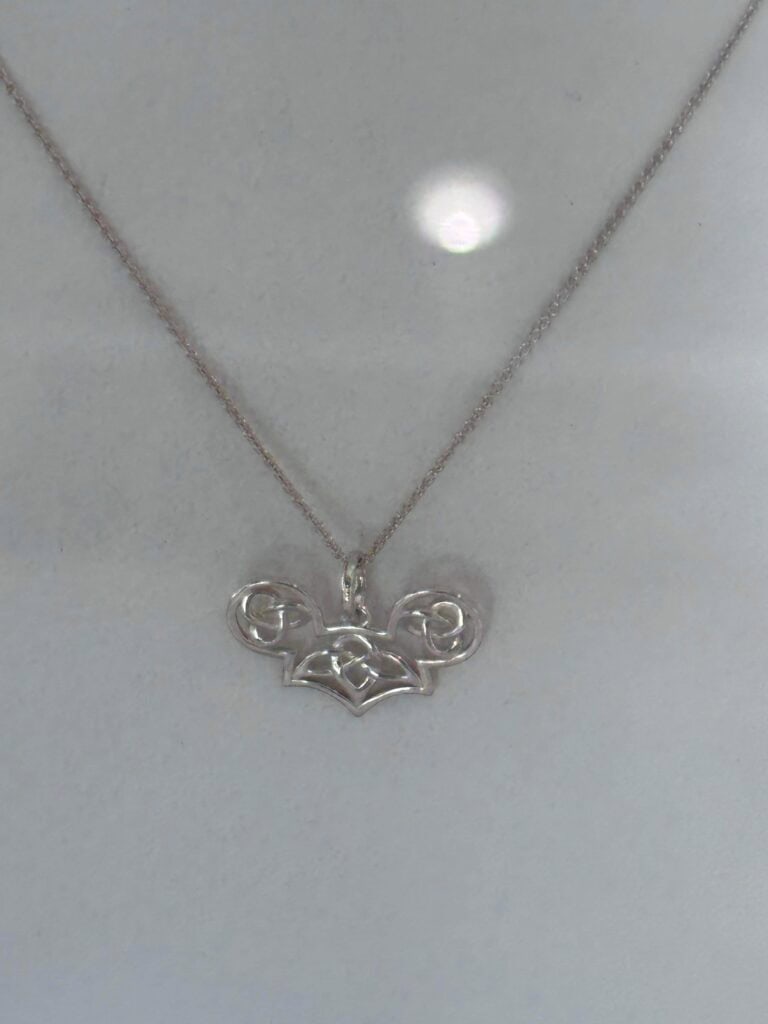 Sustainable Sterling Silver Jewelry by Kit Heath