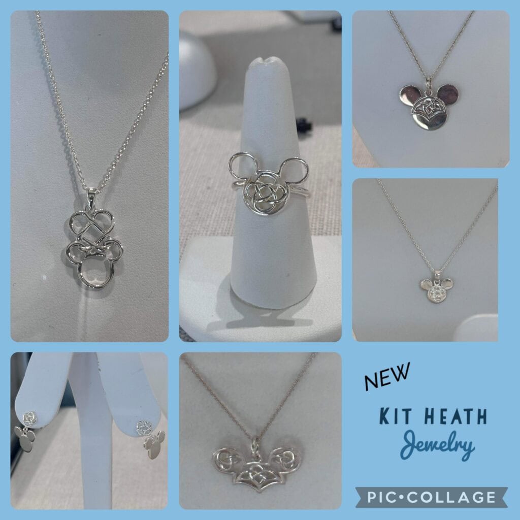 Magical New Character Jewelry Has Arrived At Walt Disney World Resort ...