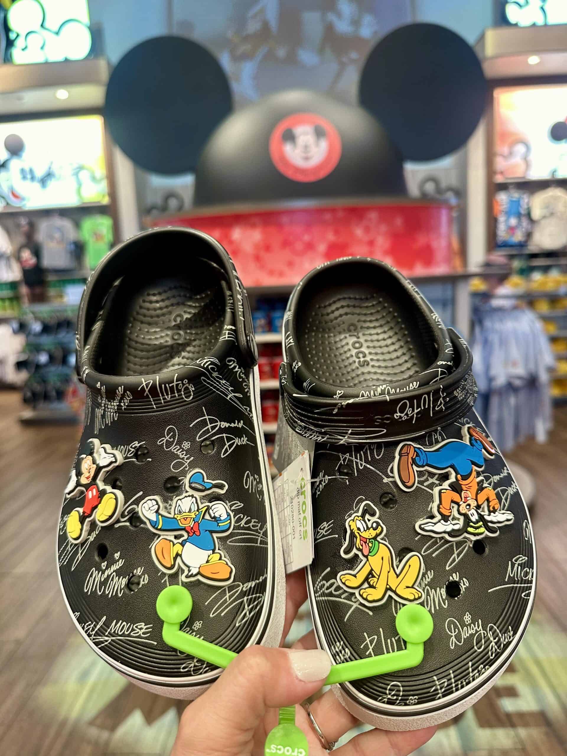 Head Straight to the Rides with Signature Crocs - Fashion