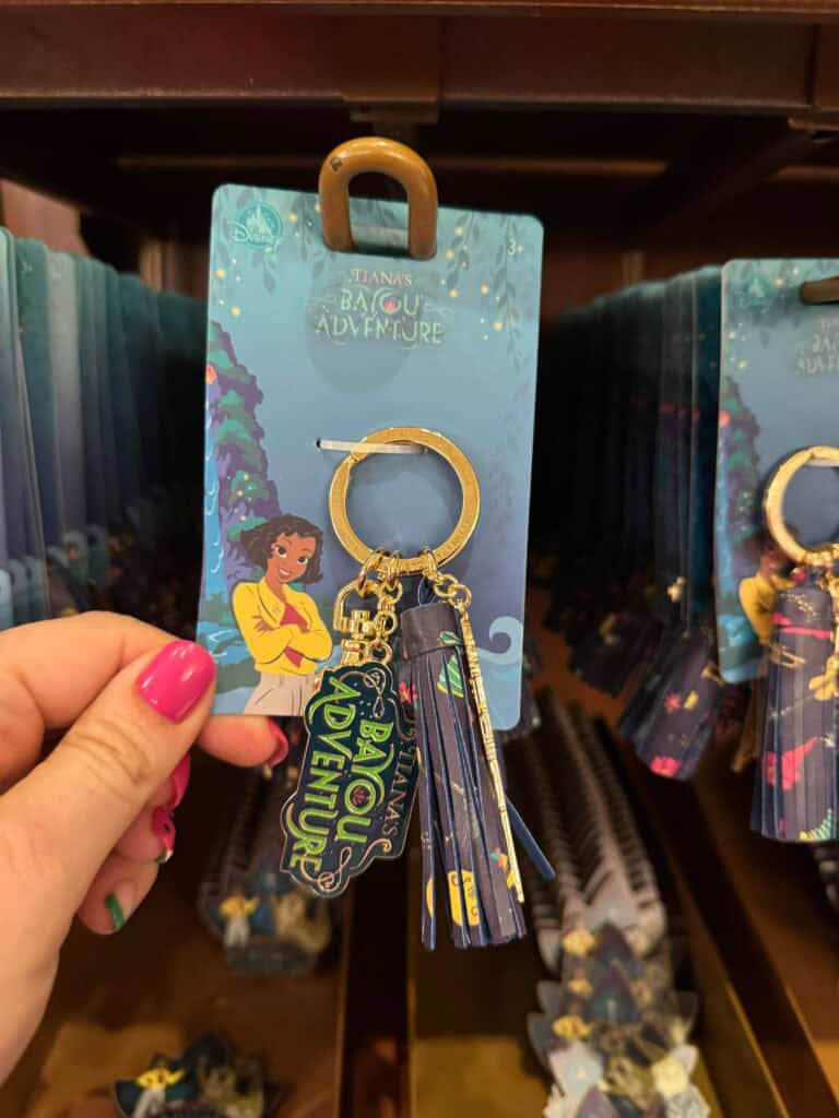Tiana Merch Arrives at Magic Kingdom - loungefly
