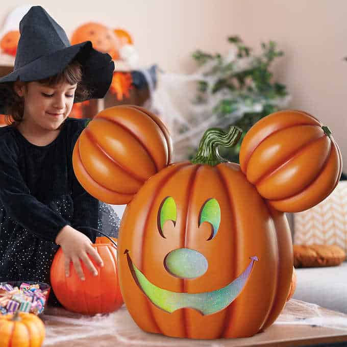 Costco Disney Halloween Items Are Here! - Decor